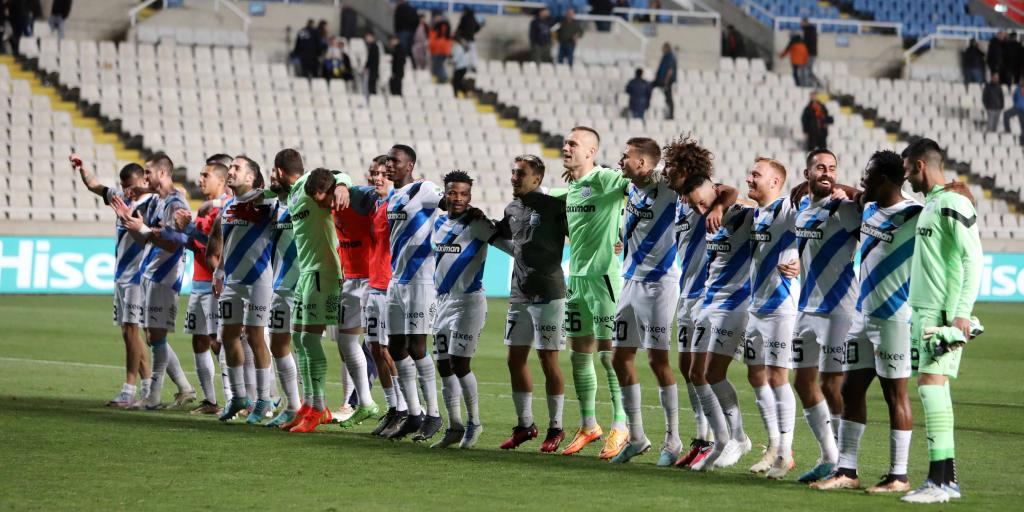 Βγήκε ο MVP κόντρα στον ΑΠΟΕΛ | Sportime