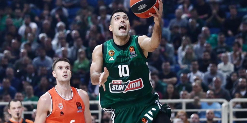 Ισοπεδωτικός Παναθηναϊκός και τέταρτη σερί! | Sportime