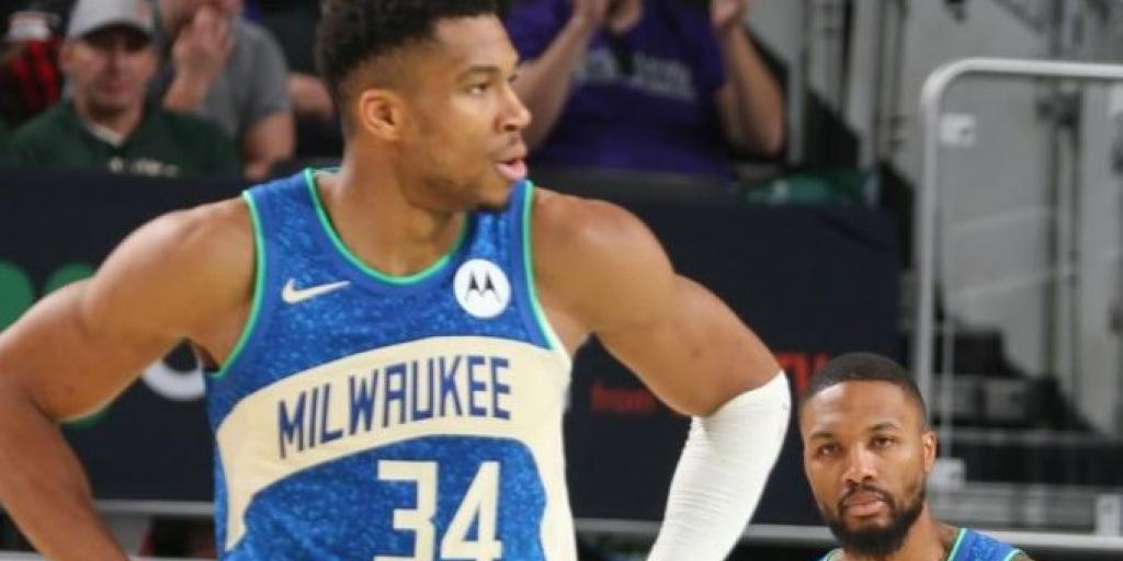 Με 35αρα του... MVP Γιάννη οι Μπακς έφυγαν για Λας Βέγκας και ημιτελικό! | Sportime