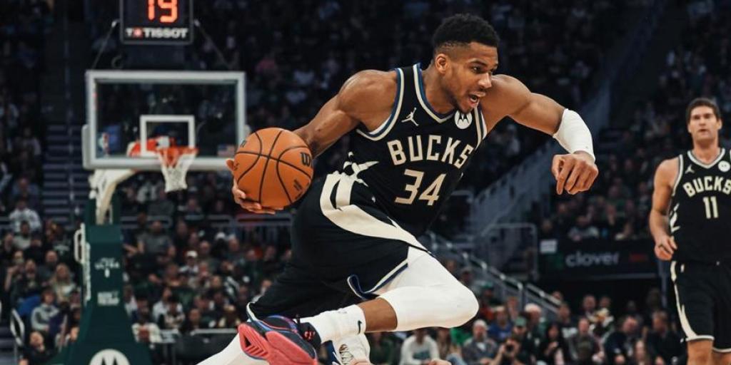 NBA: Triple double ο Γιάννης, 40άρα ο Λίλαρντ και οι Μπακς | Sportime