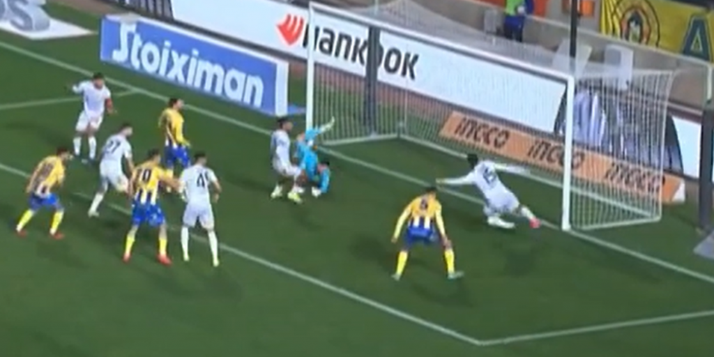 ΒΙΝΤΕΟ: Άμεση απάντηση του ΑΠΟΕΛ και 2-1! | Sportime