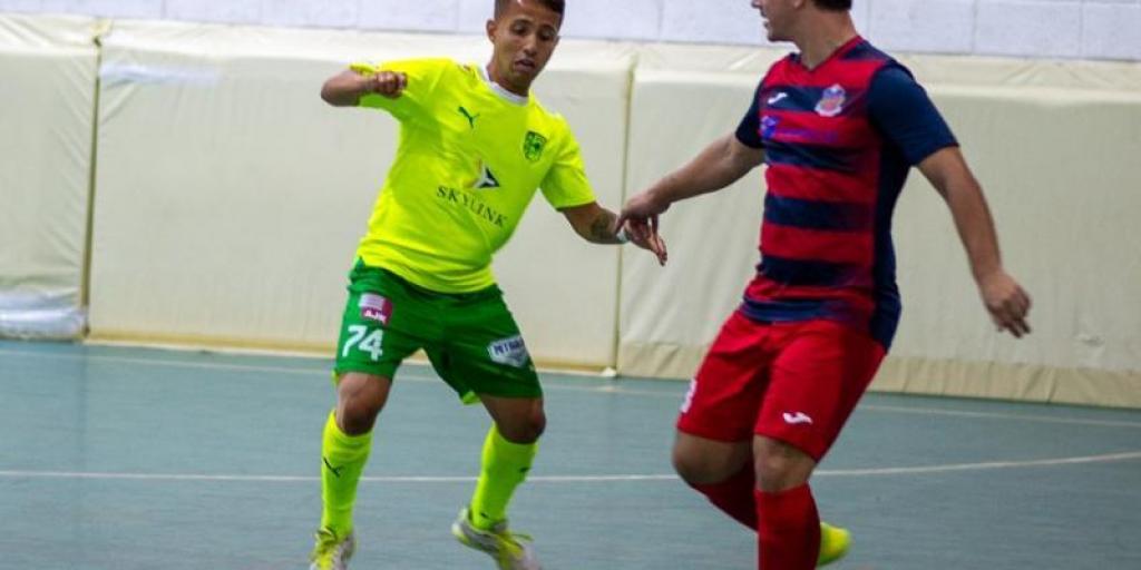Futsal: Άνετη επικράτηση της ΑΕΛ, χωρίς νικητή στο Μελκονιάν | Sportime