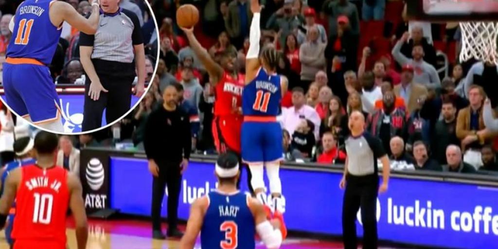 Σάλος: Διαιτητής έδωσε ανύπαρκτο φάουλ που έκρινε το αποτέλεσμα και μετά παραδέχτηκε το λάθος ...