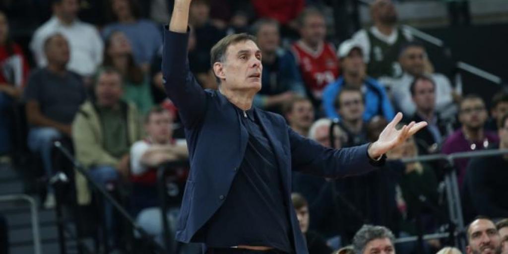 «Κάναμε πολλά λάθη και έχασε 2 ελεύθερα σουτ ο Βεζένκοφ» | Sportime