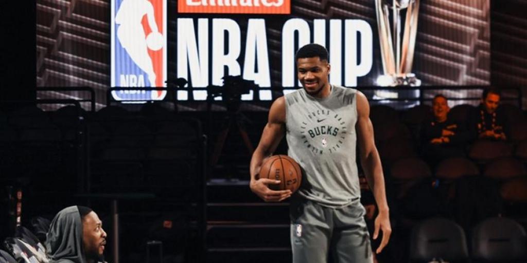 Αντετοκούνμπο: Μόνο αυτός και άλλοι πέντε θρύλοι τέτοια νούμερα | Sportime