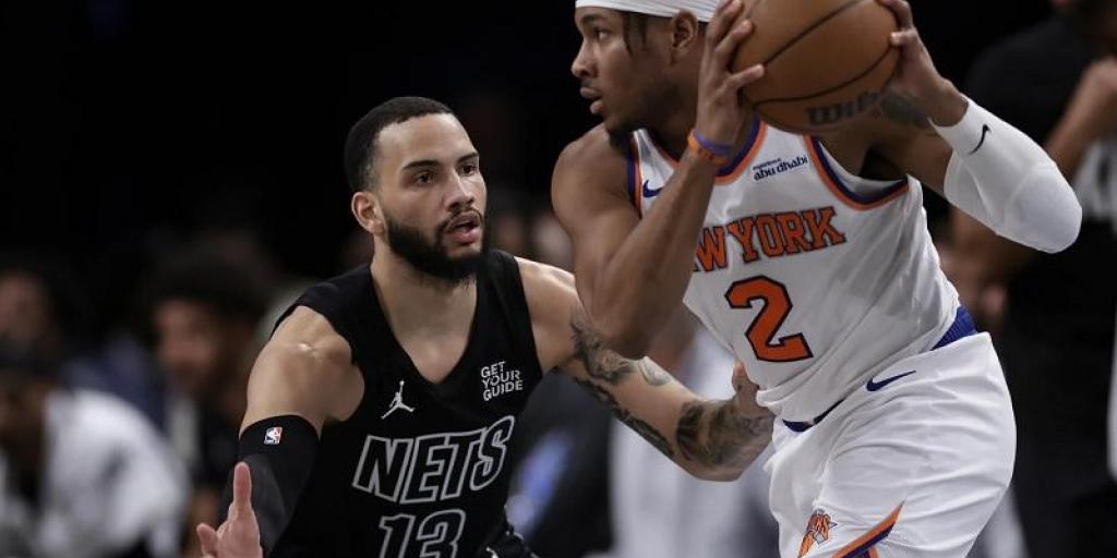 NBA: Μεγάλη νίκη των Νικς μέσα στο Μπρούκλιν | Sportime