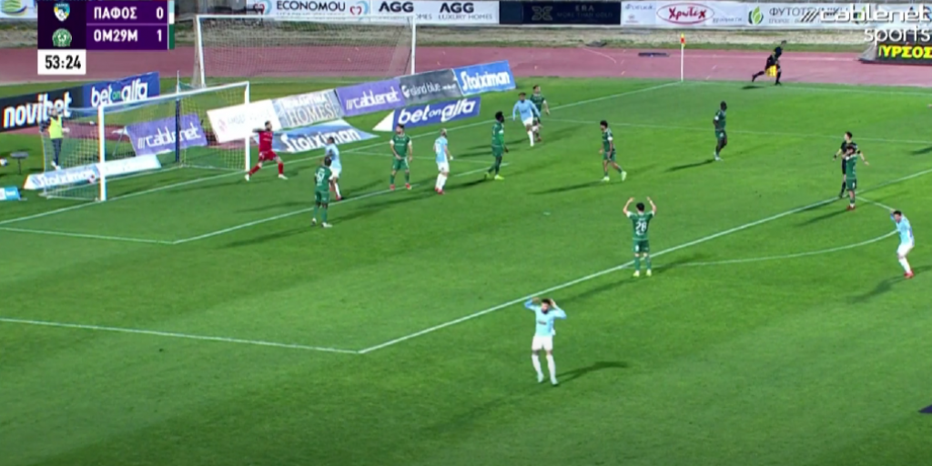 Βίντεο: Έτσι ήρθε η ισοφάριση για την Πάφο FC | Sportime