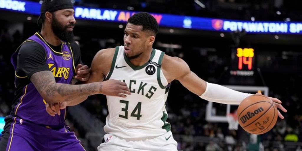 Διέλυσαν τους Κινγκς οι Γουόριορς, ο Giannis σάρωσε τον Ντόντσιτς | Sportime