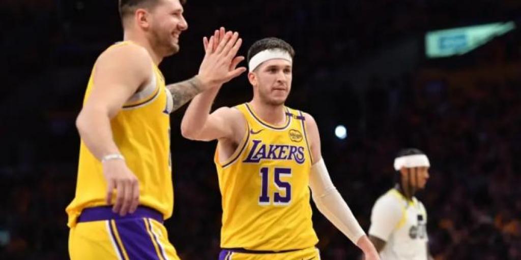 «Όταν παίζεις με τον Ντόντσιτς, θα βρίσκεις καλά σουτ» | Sportime