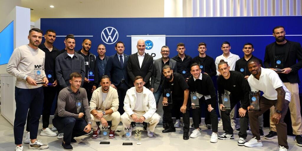 Αποθέωση για τους MVP – Έκπληξη και συγκίνηση για τον τεράστιο Ανδρέα Μακρή | Sportime