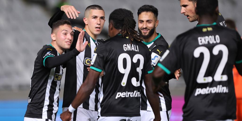 Ο στόχος επετεύχθη… με δύο MVP! | Sportime