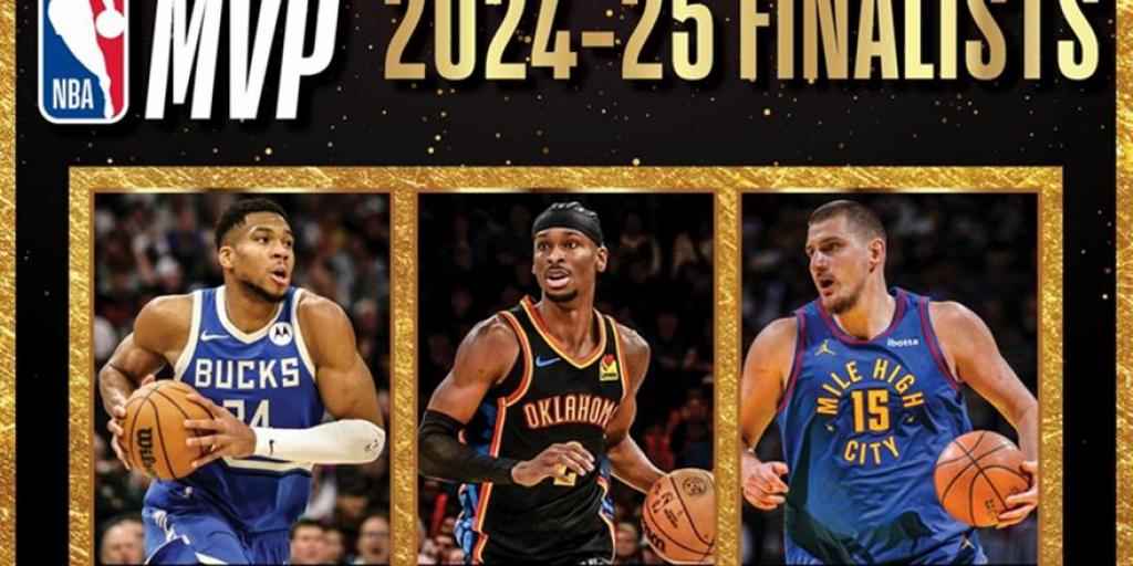 Στην τριάδα των υποψηφίων για MVP ο Αντετοκούνμπο | Sportime