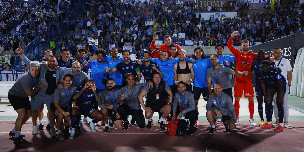 ΒΑΘΜΟΛΟΓΙΑ: Όλο και πιο κοντά στον τίτλο η Πάφος FC! | Sportime