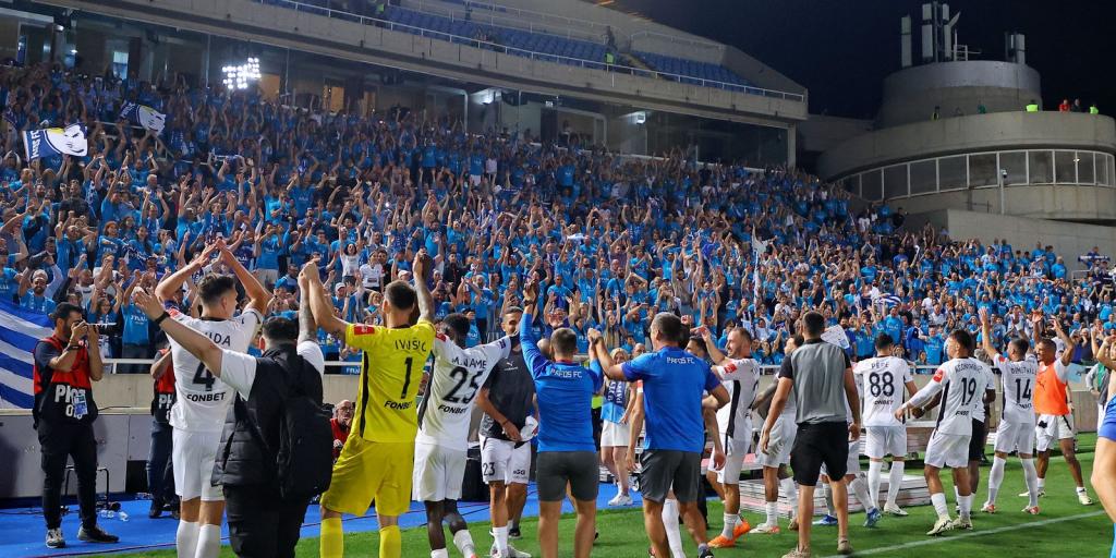 Πάφος FC / Επιτέλους... έφτασε! | Sportime