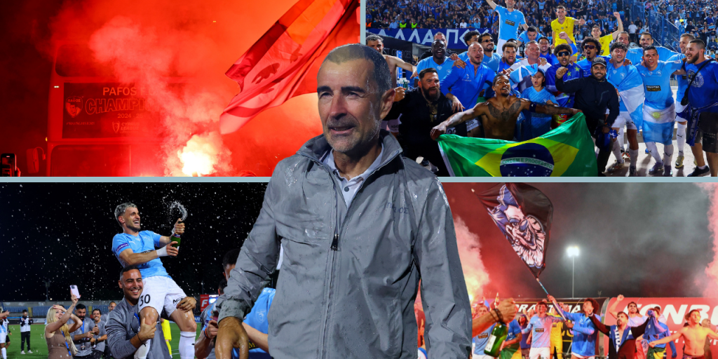 Matchday Vlog-Παφος FC special episode: Η μέρα που σταματησε ο χρόνος ...