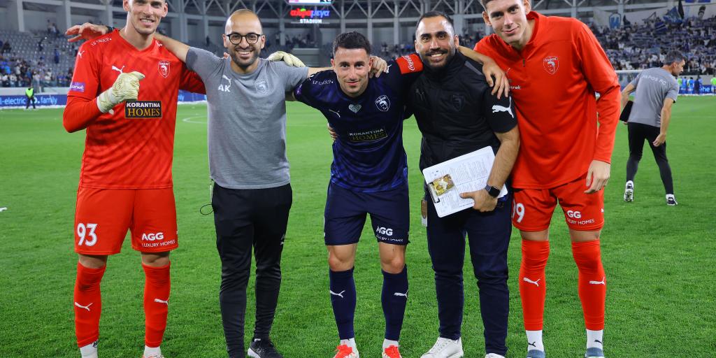 Κύπριοι / Πάφος FC; | Sportime