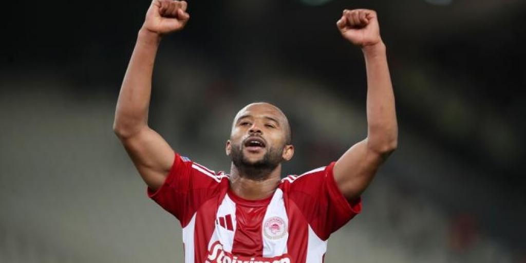 MVP του τελικού ο σκόρερ και δημιουργός Ελ Κααμπί | Sportime