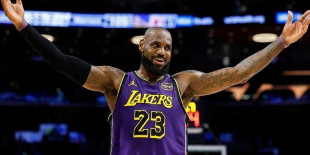 Αυτή είναι η απόφαση του Λεμπρόν για το μέλλον του! | Sportime