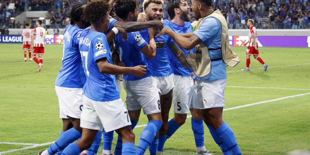 ΒΙΝΤΕΟ: Τα στιγμιότυπα από τη «μαγική» βραδιά της Πάφος FC | Sportime