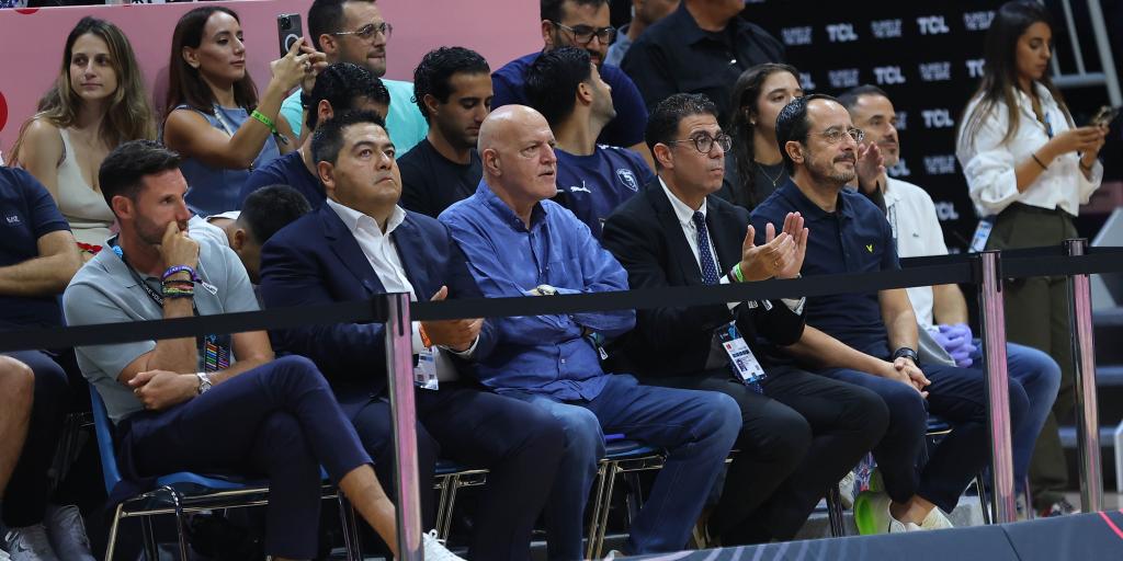 Ο ΚΟΑ συγχαίρει την Εθνική Κύπρου, την Εθνική Ελλάδας και την ΚΟΚ για ...